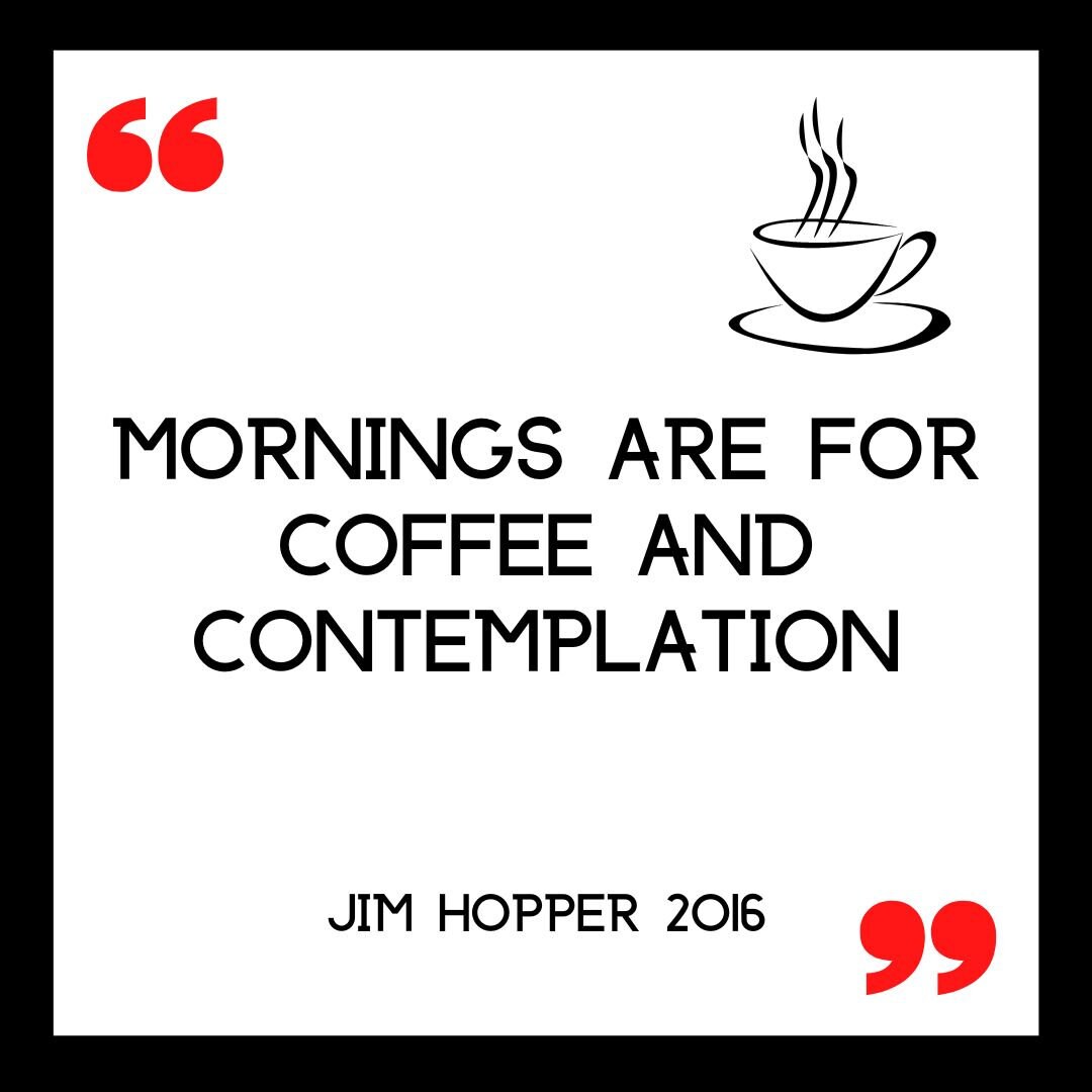 Stranger Things Jim Hopper Quote Digital Download. - Etsy