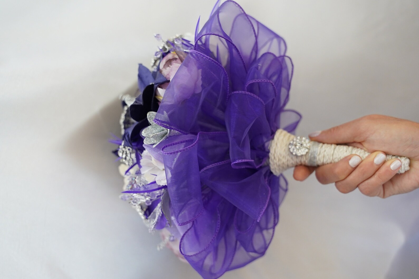 Ramo De Quinceañera & Novia / Flower Bouquet - Etsy
