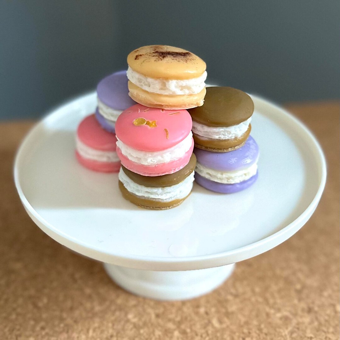Sweet Treats Sampler Pack | Macaron Wax Melts | Easter Holiday Gift Set ...