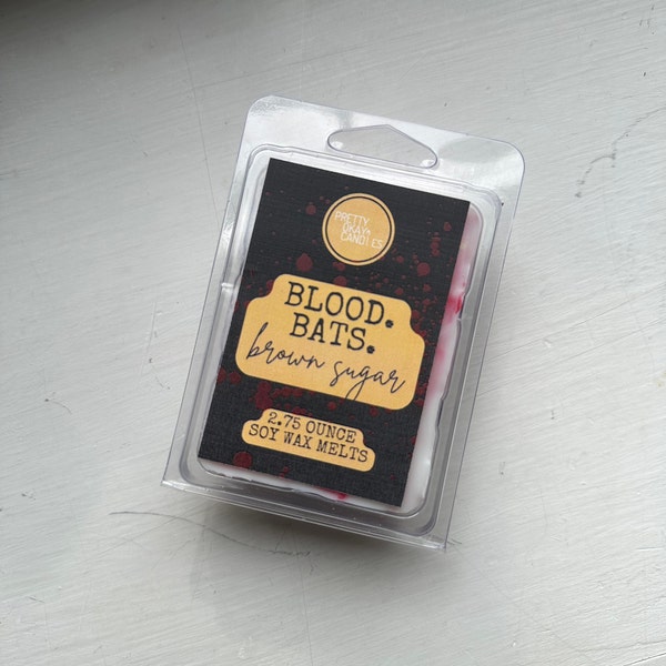 Bats Blood - Etsy