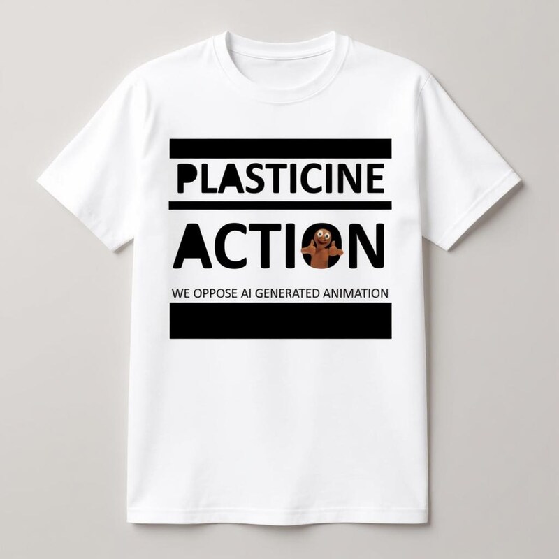 Plasticine Action T Shirts - Etsy UK