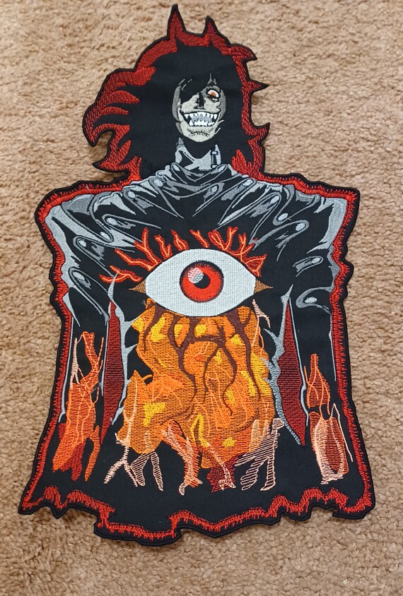 Hellsing Alucard Level 1