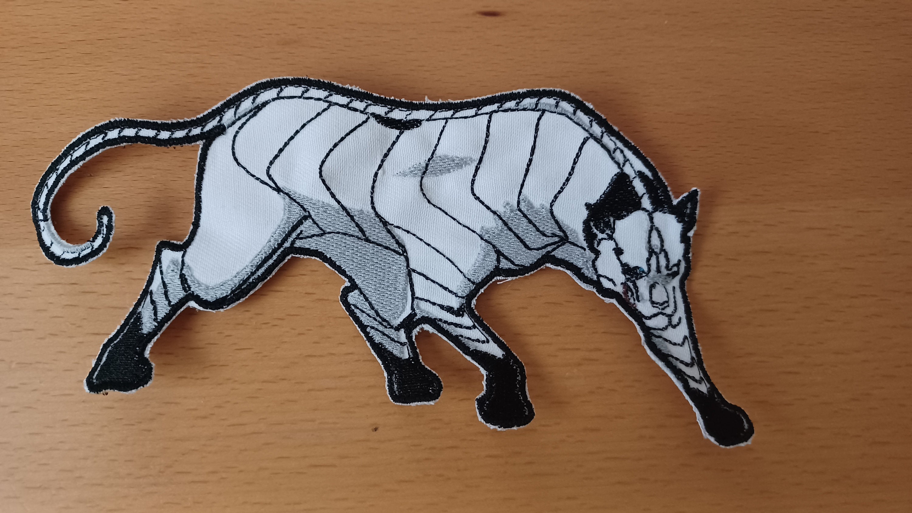 Grimmjow Adjuchas