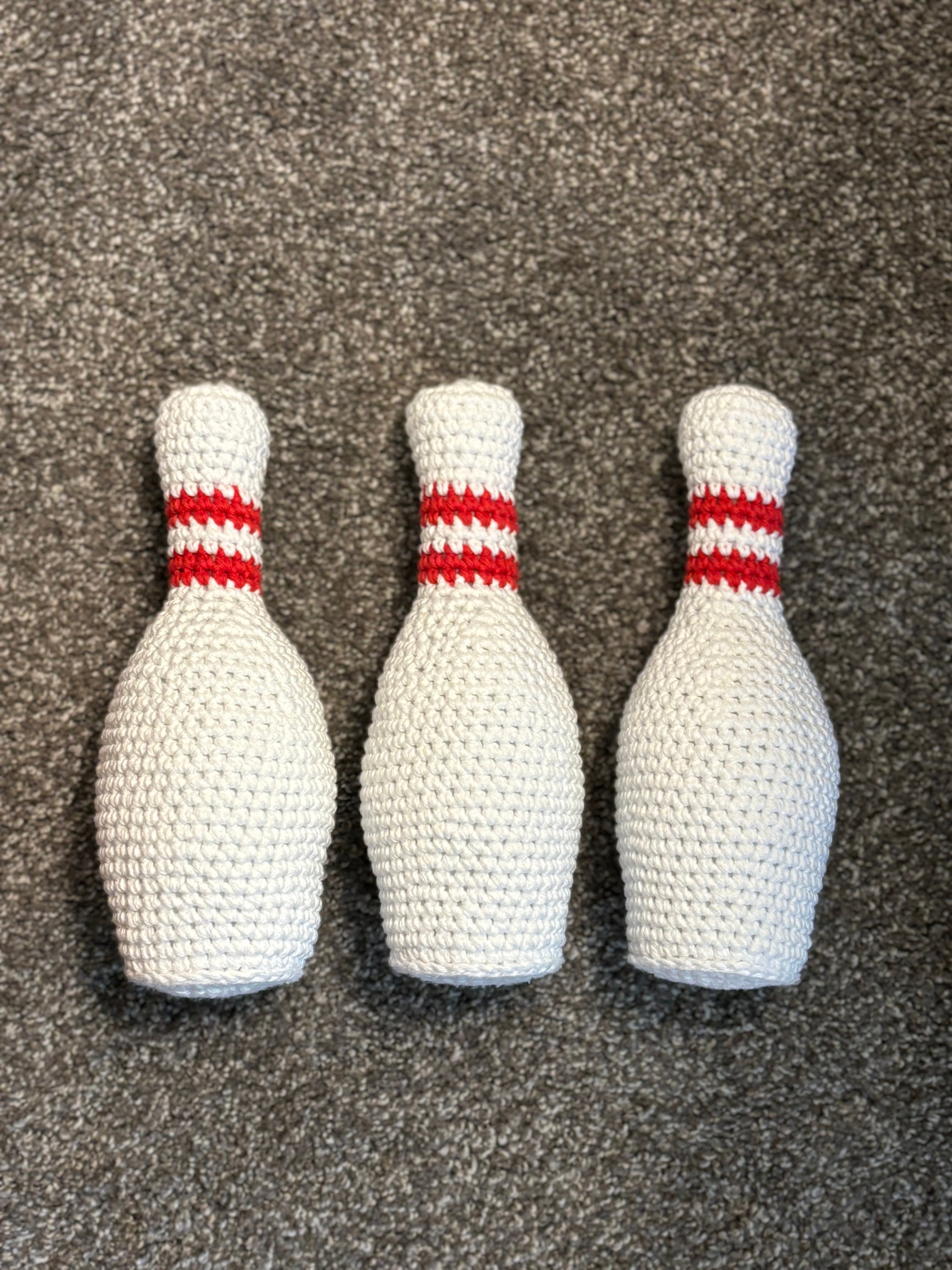 Crochet Bowling Set Pattern- DIGITAL DOWNLOAD - Etsy