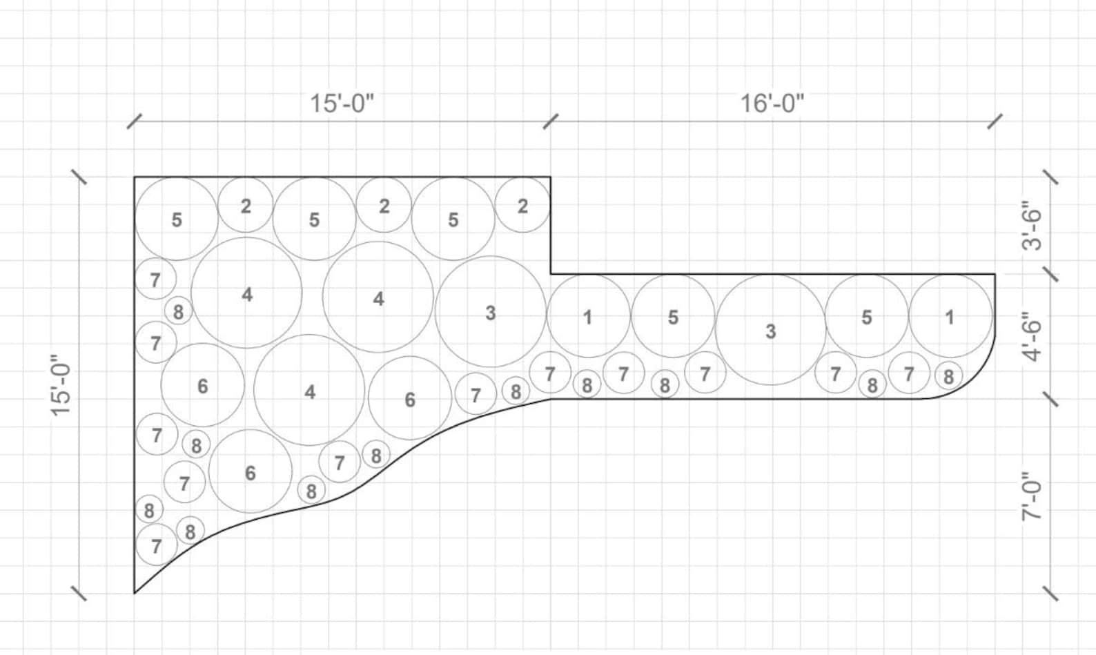 Custom Landscape Design & Plant List | DIY Garden Plan (digital Service ...