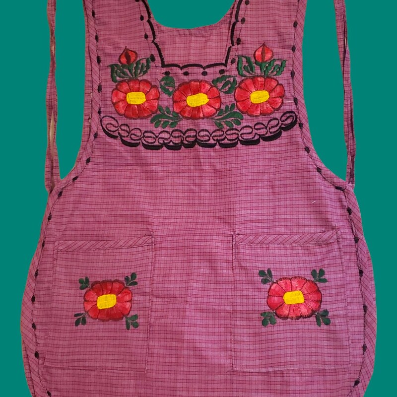 Mandiles Mexicanos - Etsy