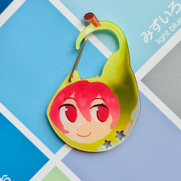 Teto Pear - Etsy