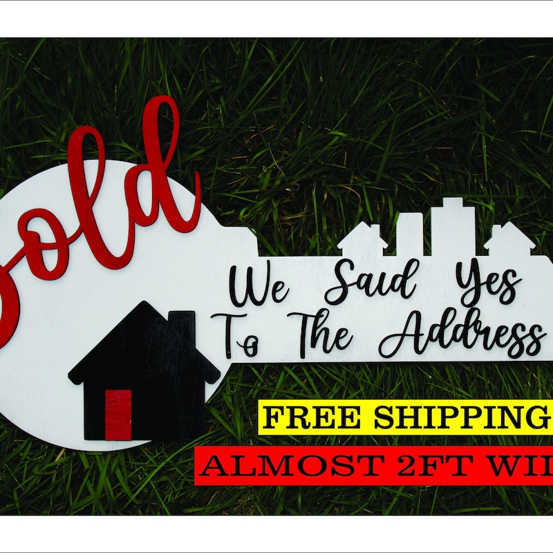 Real Estate Props - Etsy