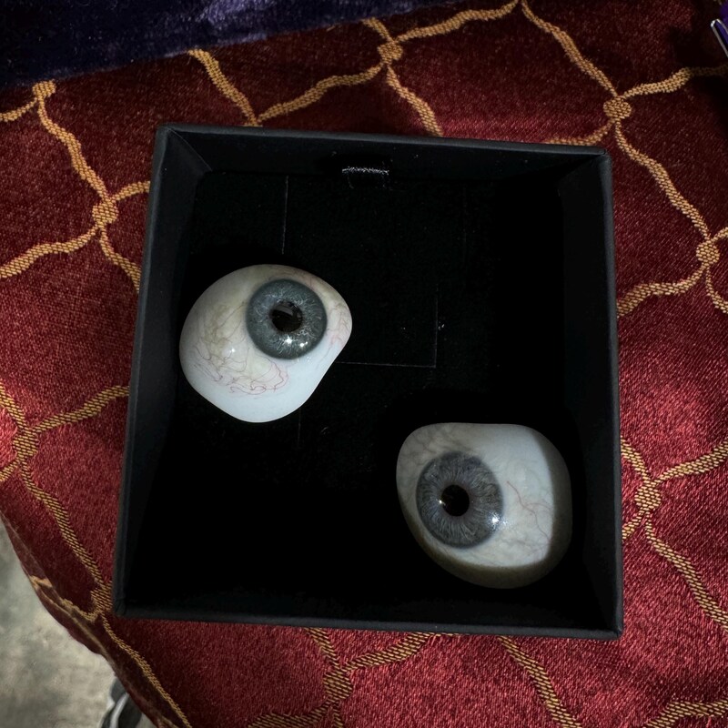 Glass Eye - Etsy