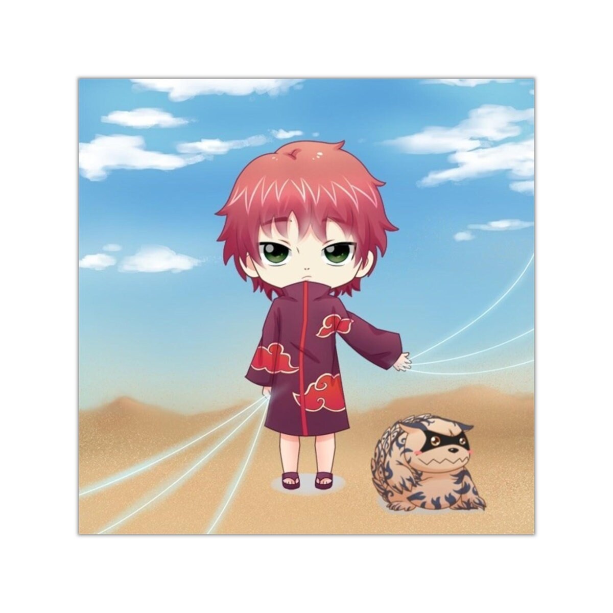 Chibi Sasori Puppet