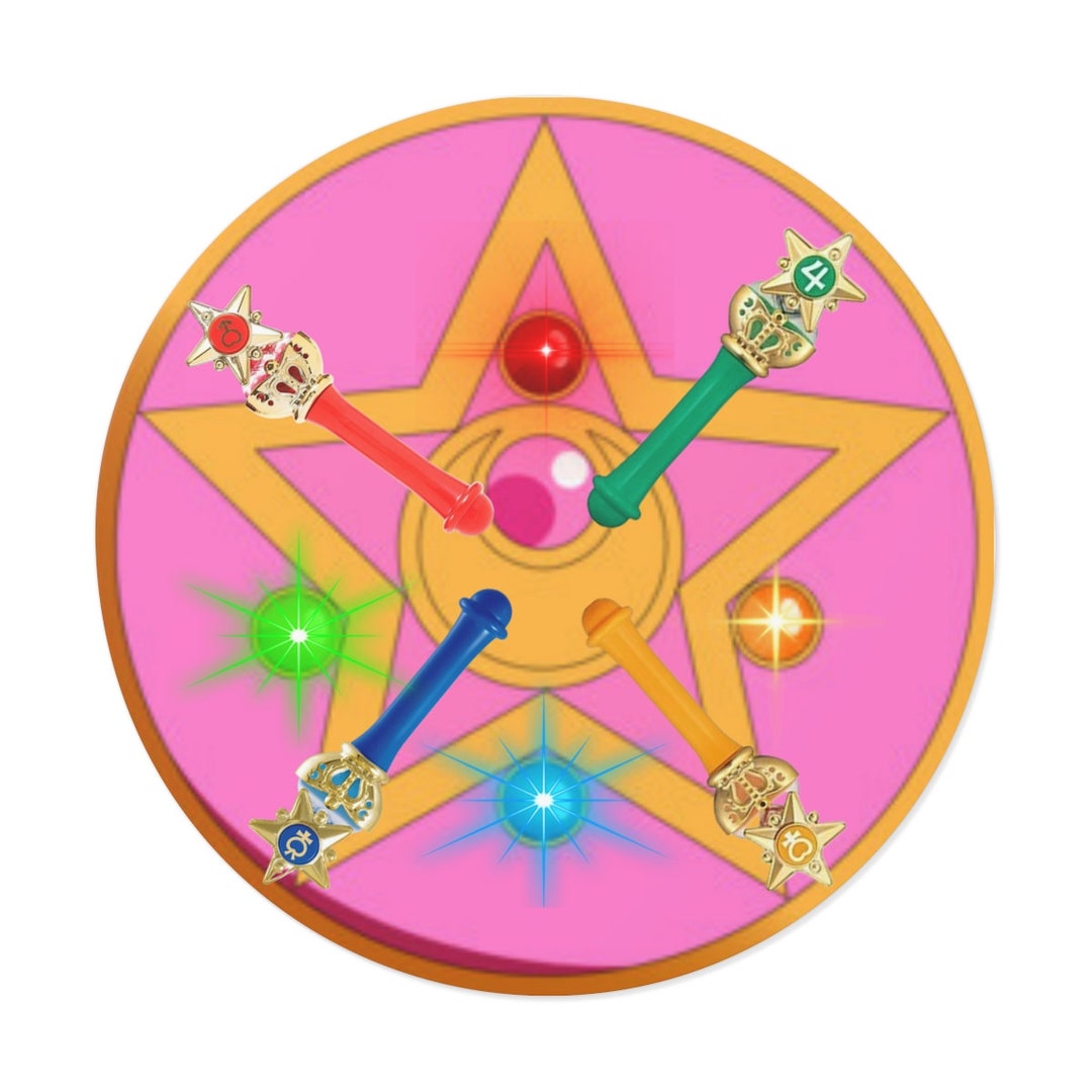 Transformation Sticker - Etsy