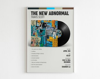 The New Abnormal - Etsy
