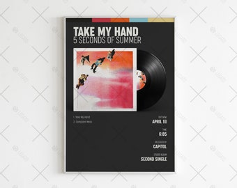 Take 5 Poster - Etsy