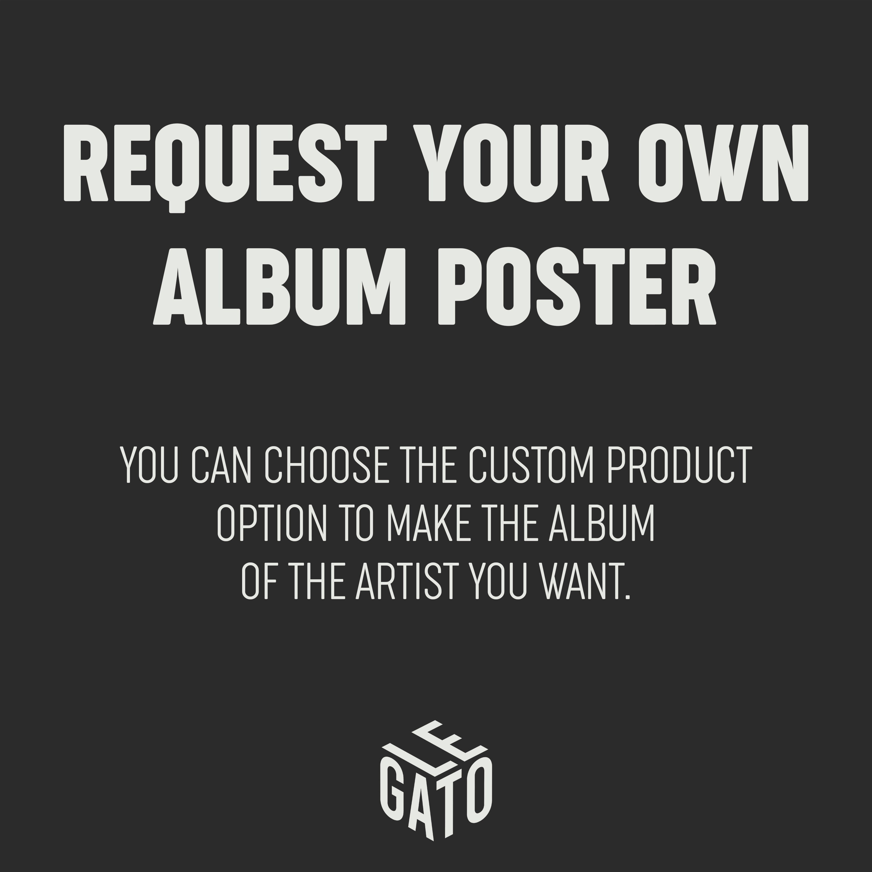 Kid Krow Poster, Conan Gray Poster Album Cover Designed & Sold By ChaZhan