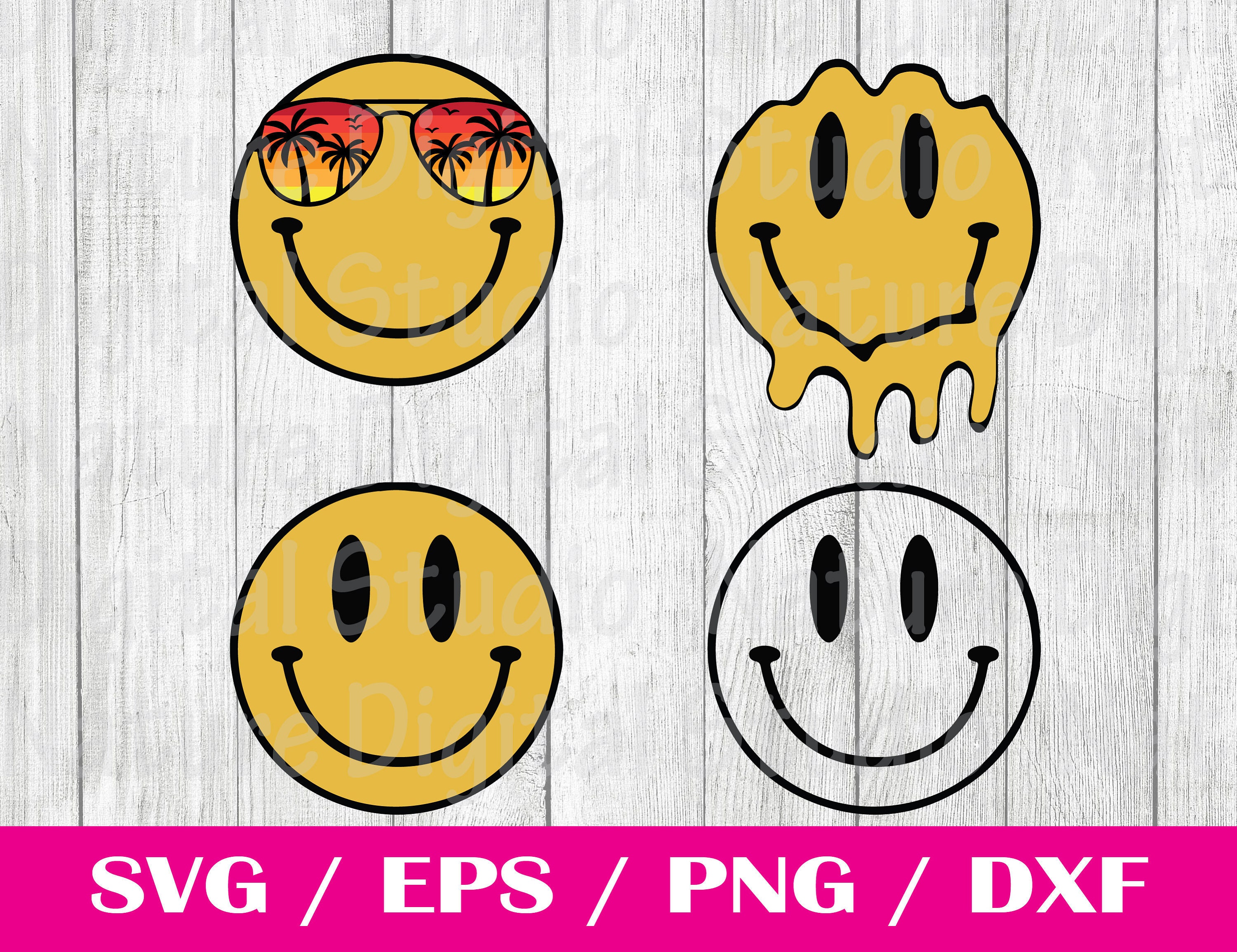 Original Yellow Happy Face