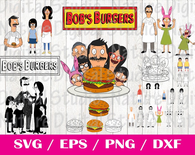 Bob's Burger Tumbler - Etsy