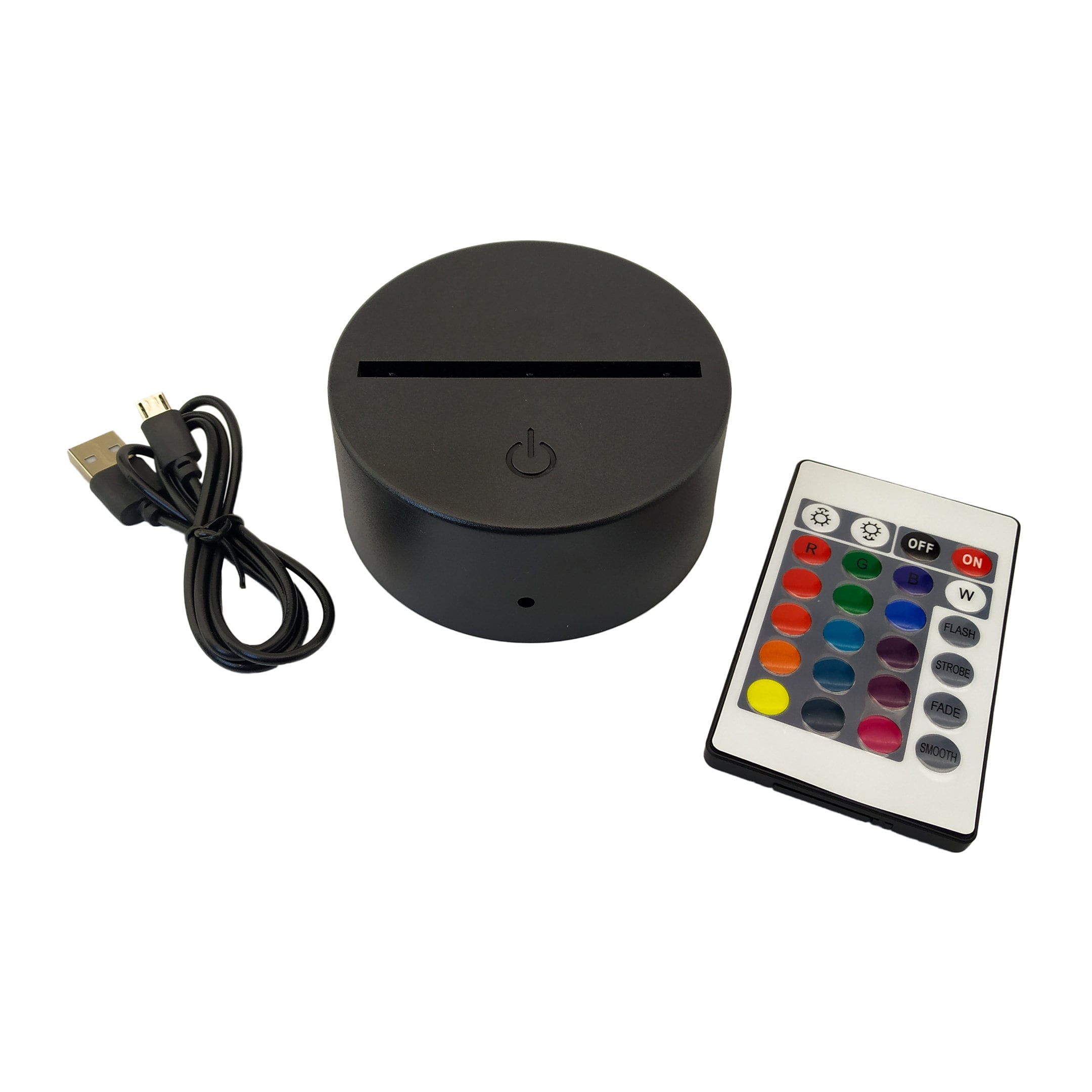 Custom Football / Soccer Player Night Light - 3D LED Lamp ...