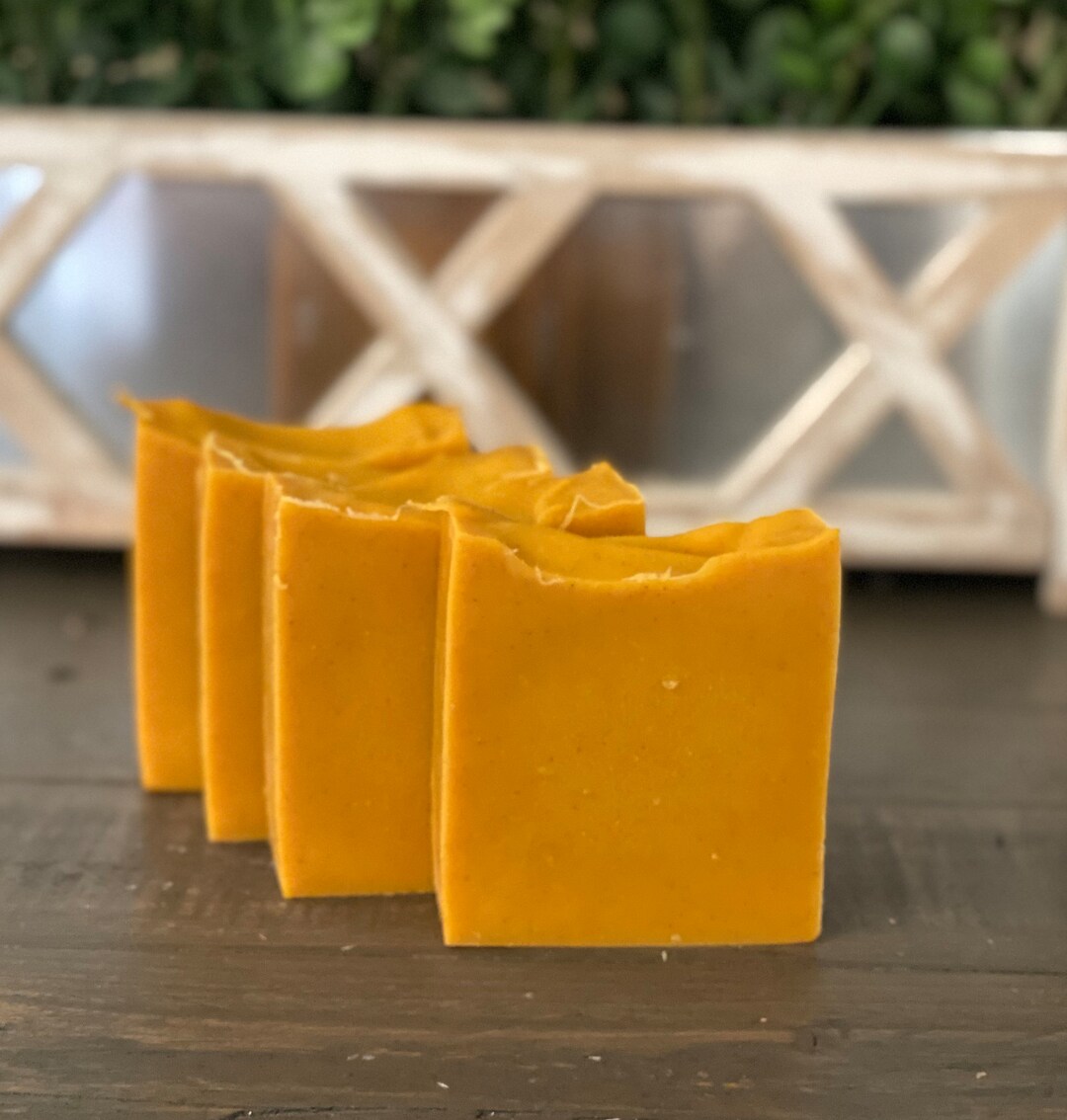 Carrot Turmeric Soap/ Carrot Turmeric Cold Process Soap - Etsy
