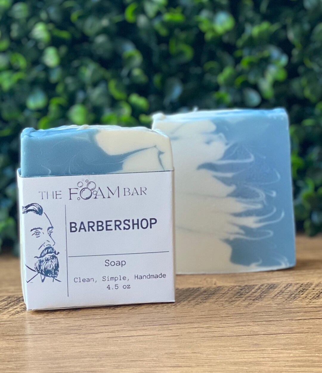 Barbershop Soap/ Cold Process Soap - Etsy