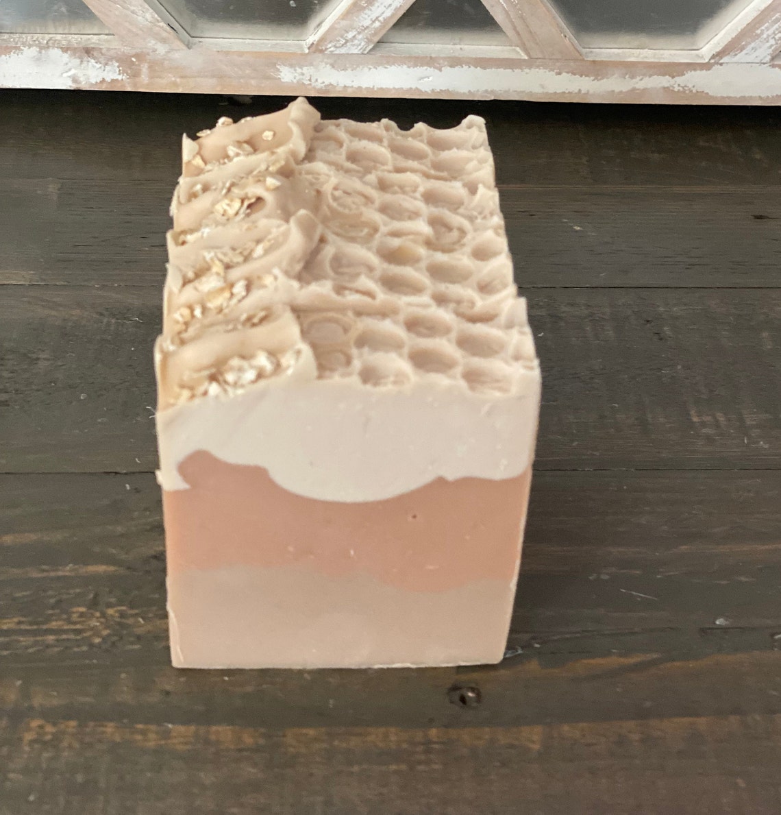Oat Milk & Honey Cold Process Soap/ Mini Handmade Soap/mini - Etsy