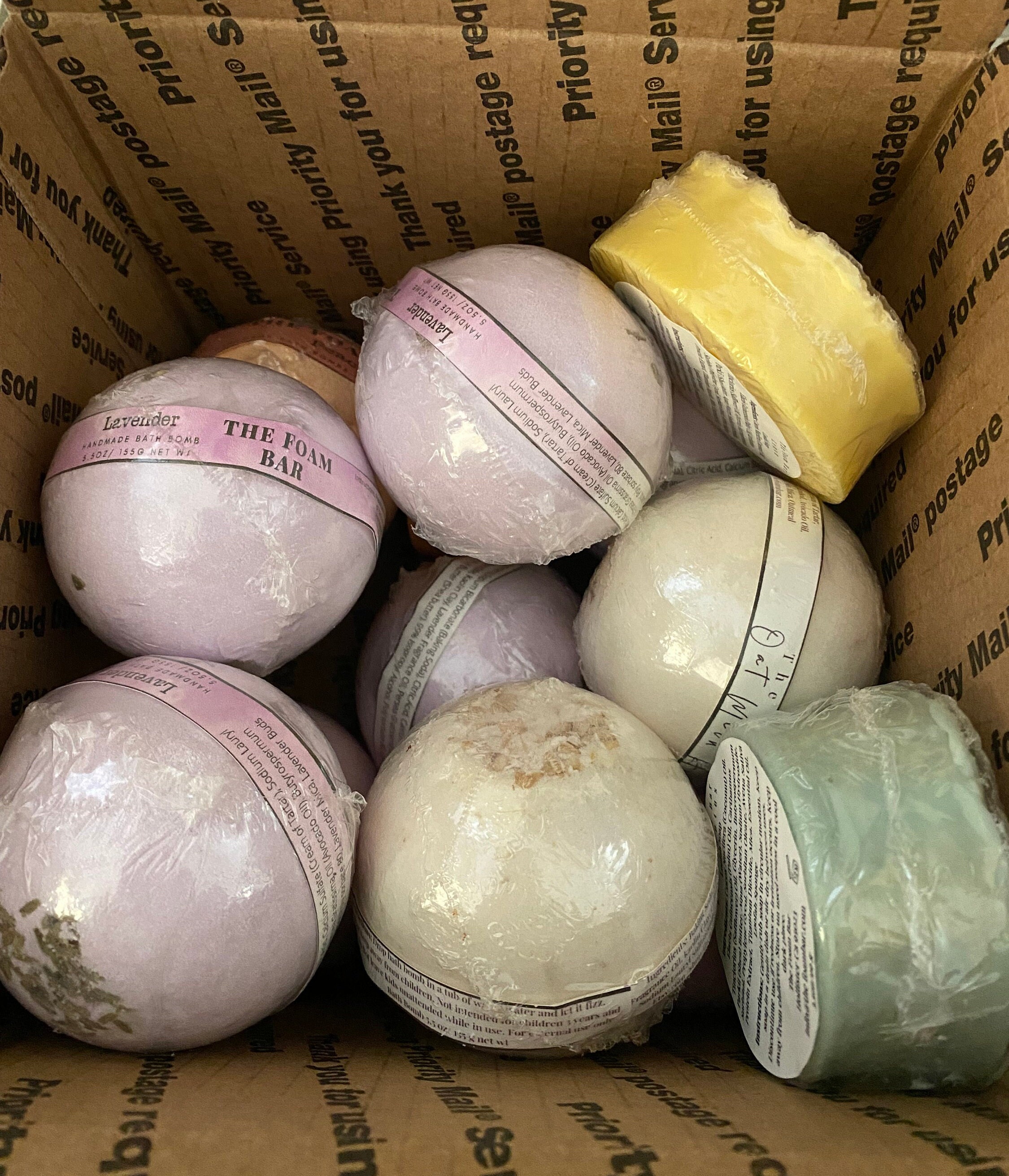 Oops Bath Bomb Fails/ Ugly Bath Bombs - Etsy