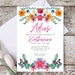 Editable Farewell Fiesta Invitation, Going Away Party, Farewell Fiesta ...
