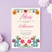 Editable Farewell Fiesta Invitation, Going Away Party, Farewell Fiesta ...