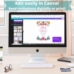 Editable Farewell Fiesta Invitation, Going Away Party, Farewell Fiesta ...