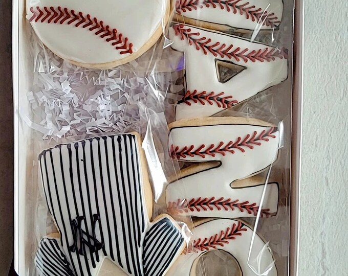 Yankee Sugar Cookies 1 Dozen - Etsy