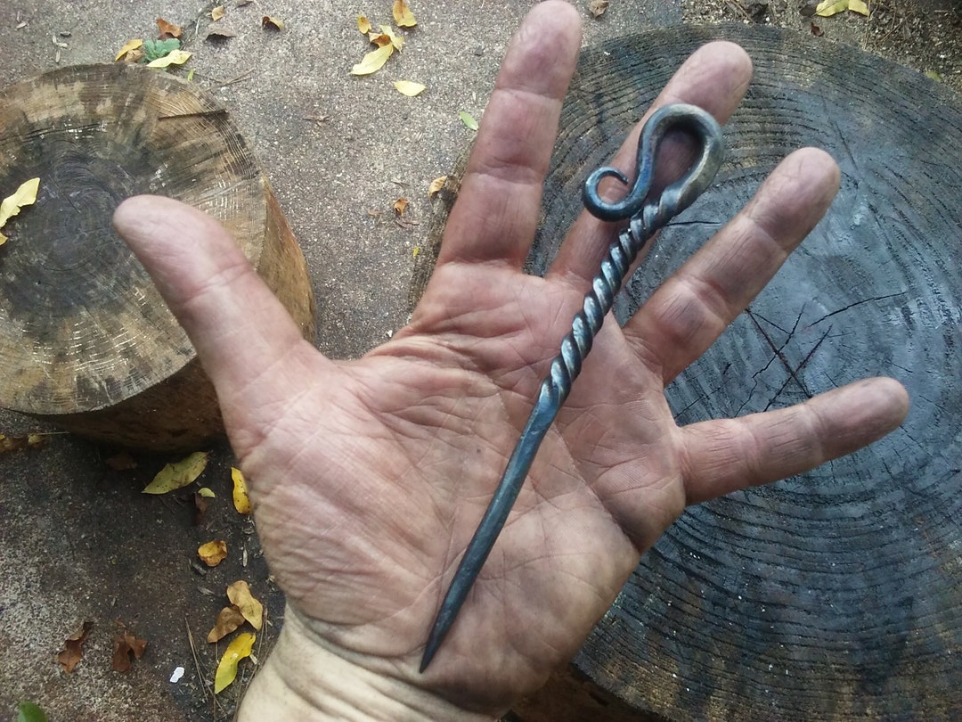 Hand Forged Medieval / Viking Eating Spike / Scribe - Etsy