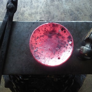 Hand Forged Medieval Balance Scale / Scales of Justice - Etsy