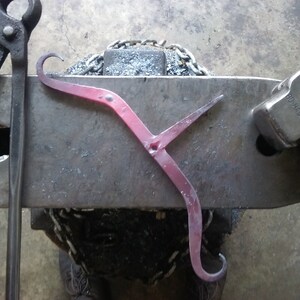 Hand Forged Medieval Balance Scale / Scales of Justice - Etsy