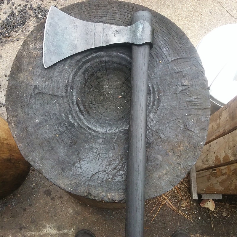 Viking Axe - Etsy