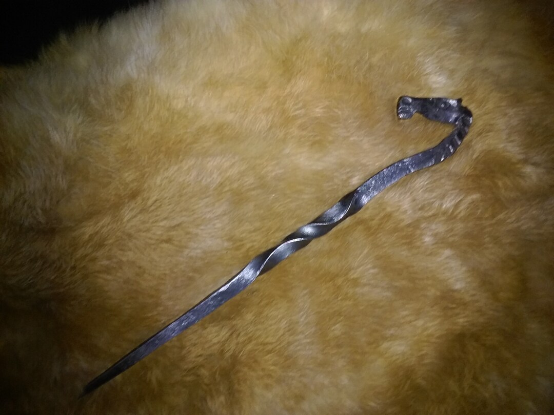 Hand Forged Horse-head Scribe / Marlin Spike / Awl - Etsy