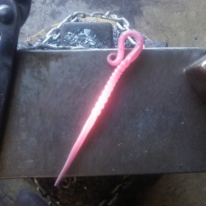 Hand Forged Medieval / Viking Eating Spike / Scribe - Etsy