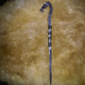 Hand Forged Horse-head Scribe / Marlin Spike / Awl - Etsy