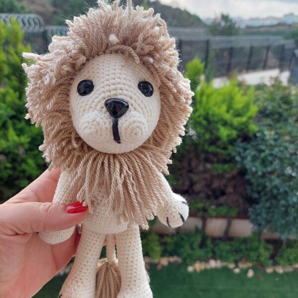 Aslan - Etsy
