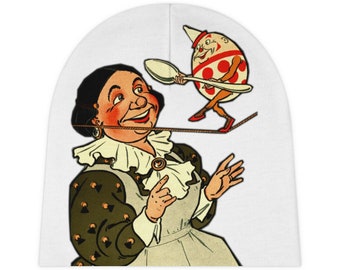 Humpty Dumpty Hat - Etsy