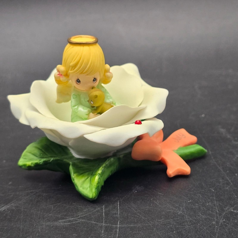 July Precious Moments - Etsy