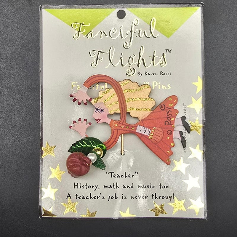 Karen Rossi Fanciful - Etsy