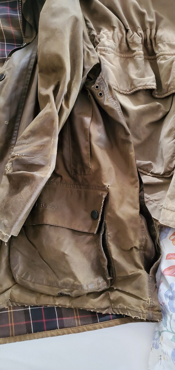Weathered Field Jacket - Gem