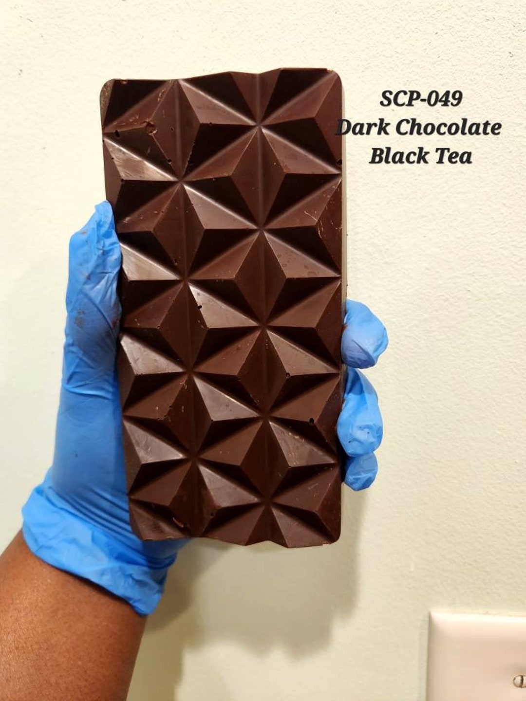 SCP Chocolate Bars - Etsy