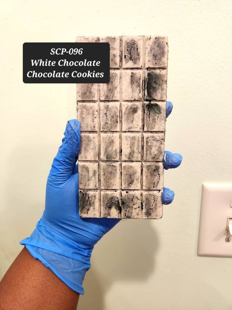 SCP Chocolate Bars - Etsy