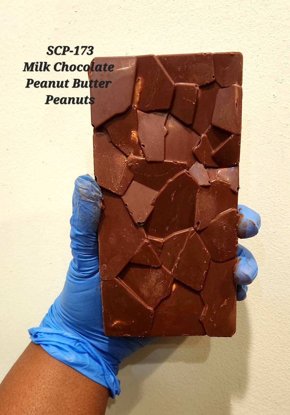SCP Chocolate Bars - Etsy