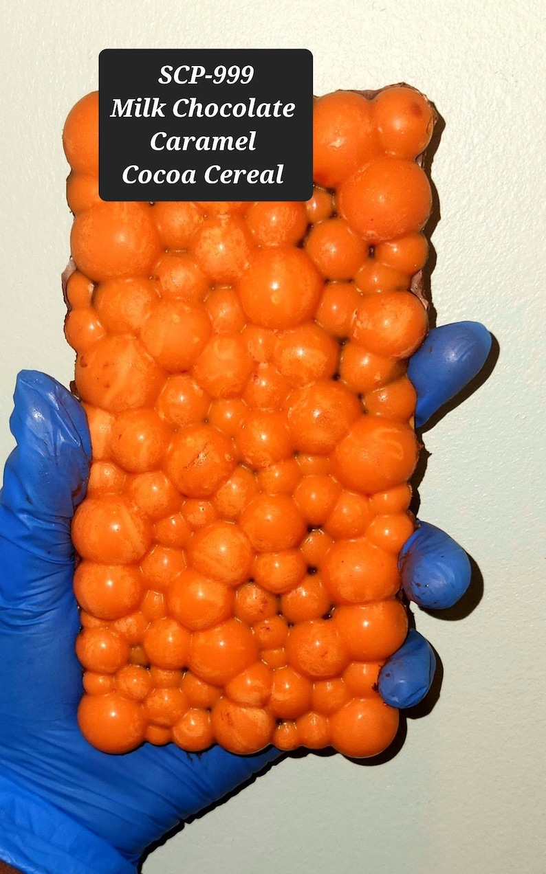 SCP Chocolate Bars - Etsy