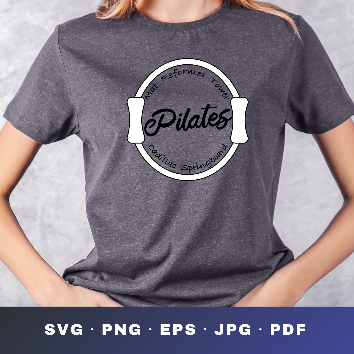 Pilates, Magic Circle, Pilates Svg, Magic Circle Svg, Pilates Png ...