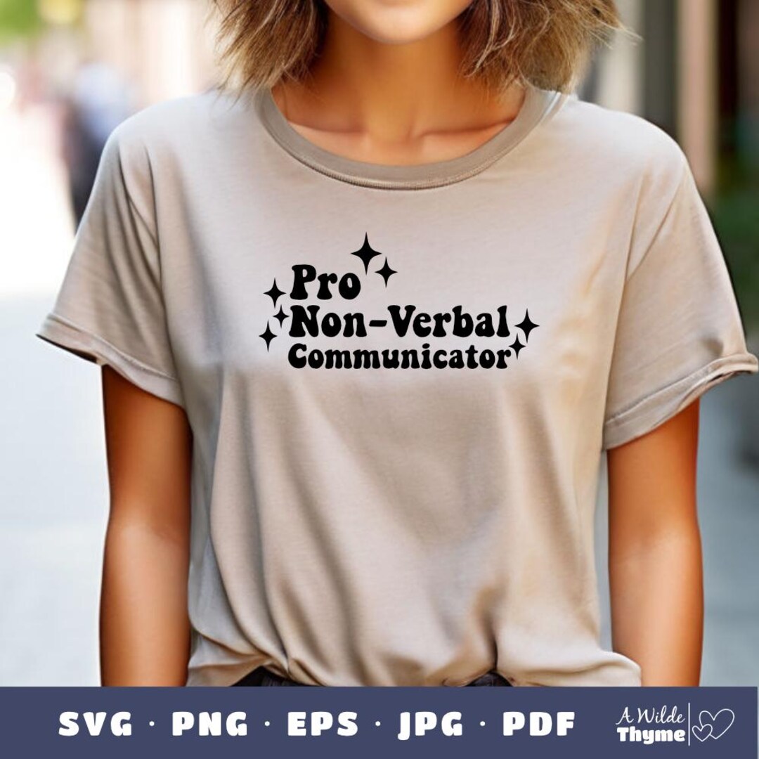 Mental Health Non Verbal Svg Png Mental Health Matters Autism Awareness ...