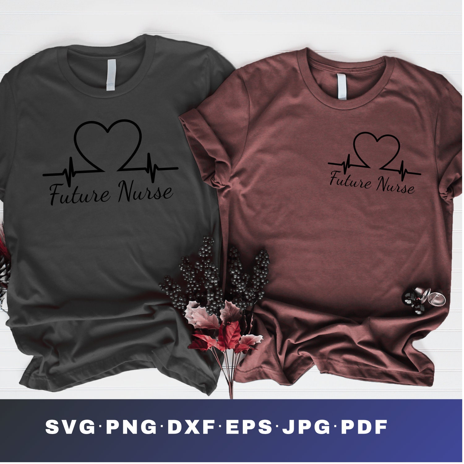 Future Nurse Svg Nurse SVG Student Nurse Svg School Nurse - Etsy