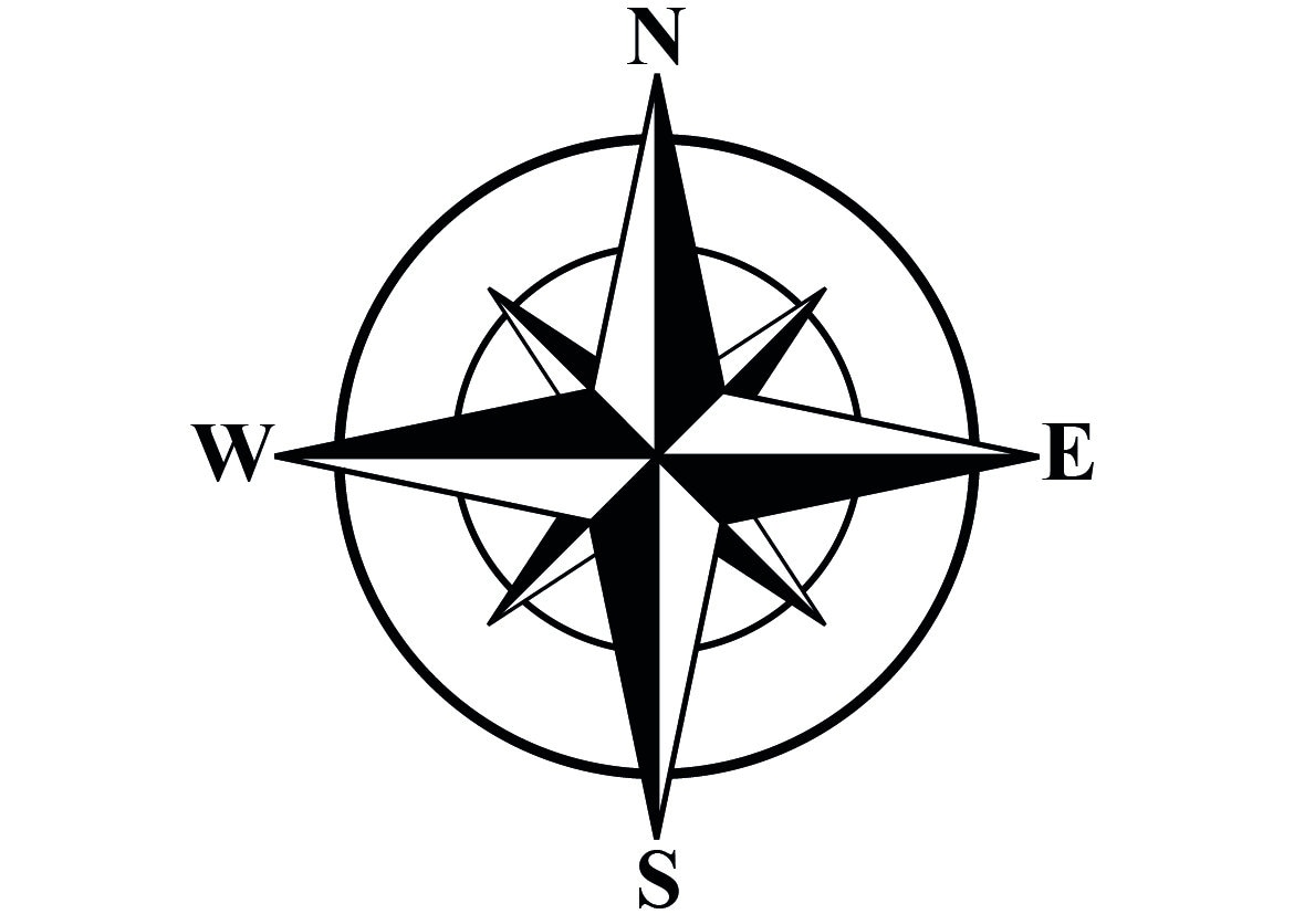 Compass , Compass SVG , Aı , Eps , Dxf , Png, Instant Download - Etsy
