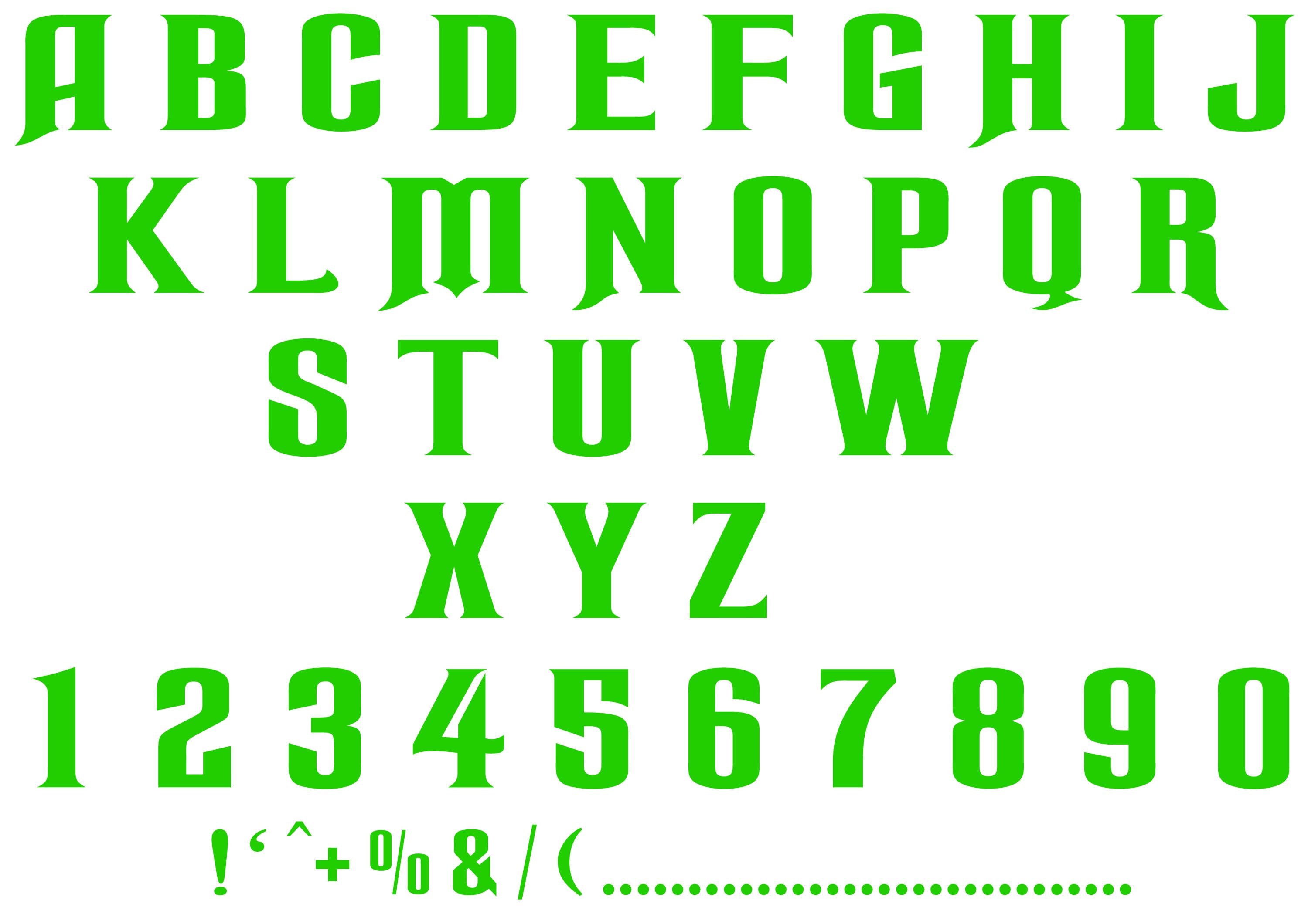 Instant Download 2 Wicked Musical Movie Font SVG and TTF - Wickend Full ...